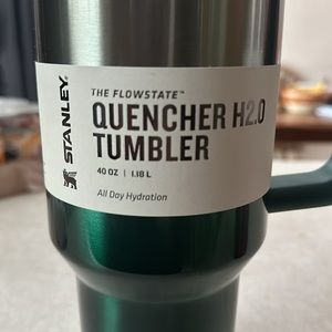 Stanley | Dining | Pine Gradient Stanley 4oz Quencher H20 Tumbler ...
